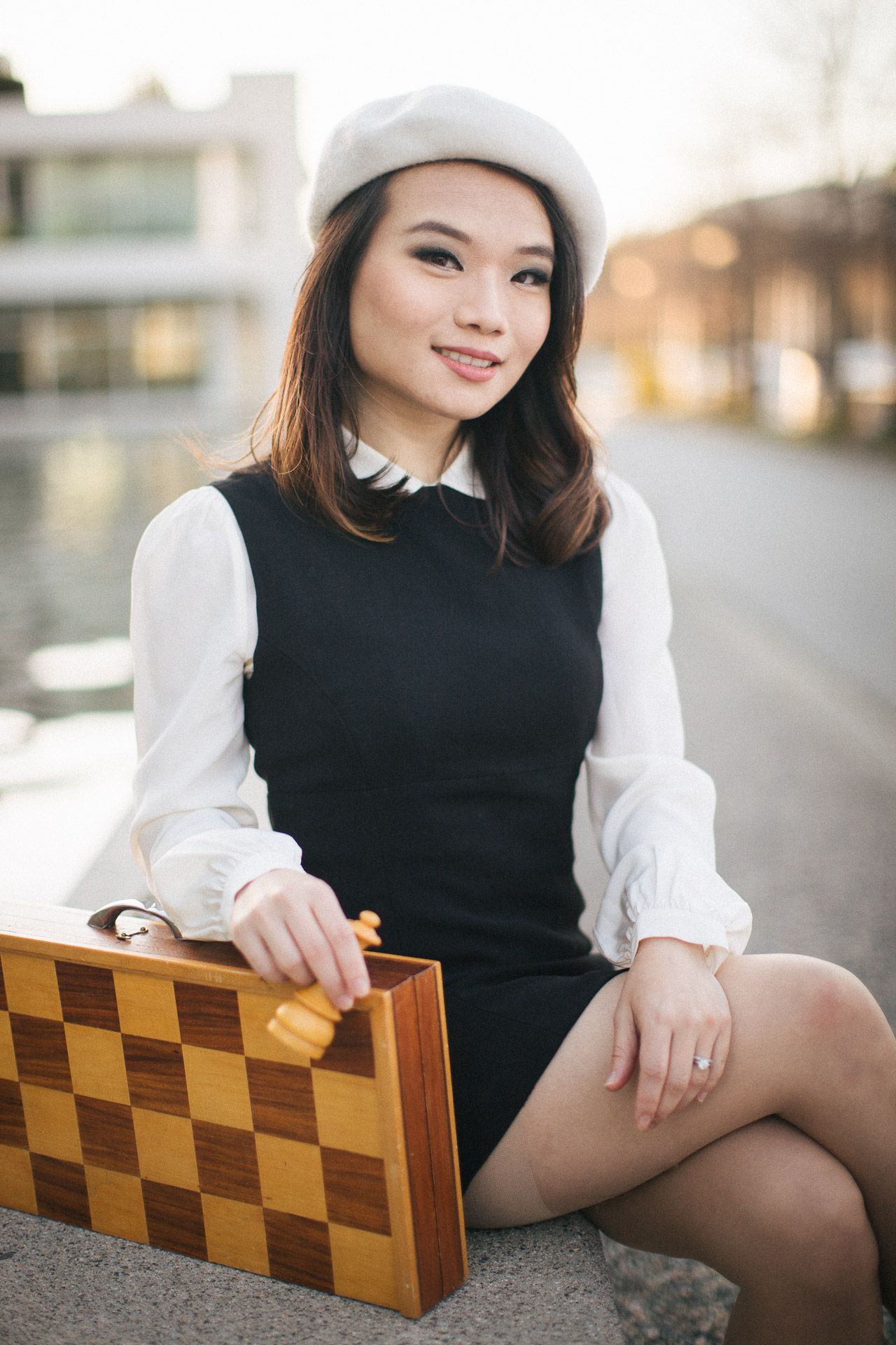 Lily Ling - Jeremy Lim Photography